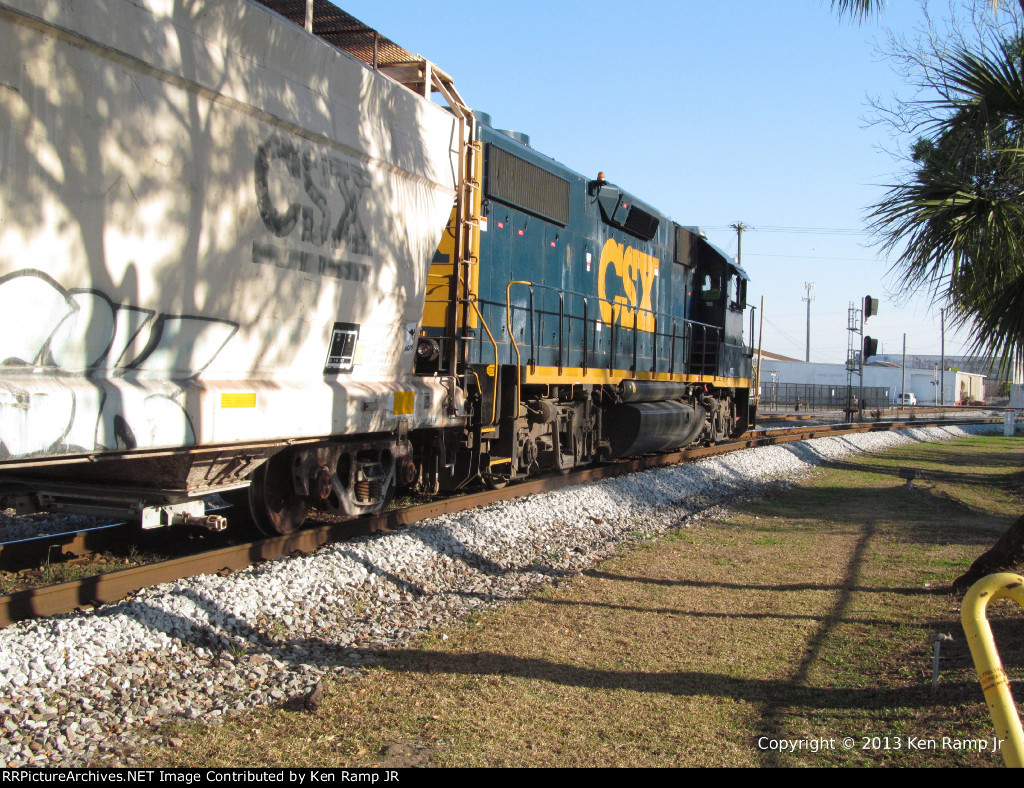 CSX O825